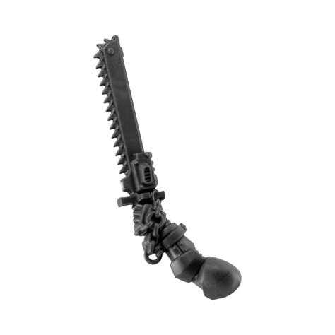 Chainsword C Bitz Of Black Templars Primaris Crusader Squad Warhammer 40k