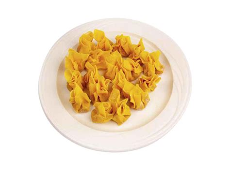 虾鲜肉小馄饨60个【美食汇•老豫园】 Freshgogo