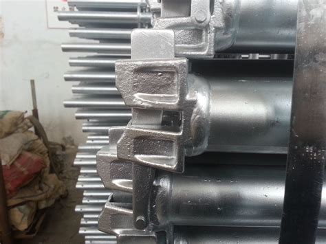 Versatile Modular Scaffold System For Facade Versatile Modular