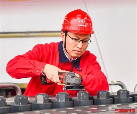 湖南张帅坤上榜2023年 大国工匠” 三湘都市报