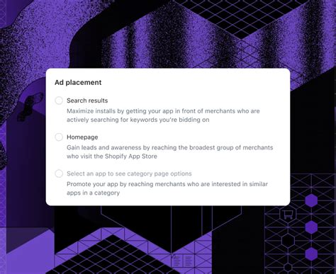 Introducing Homepage Ads On The Shopify App Store Shopify