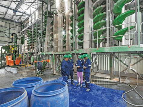 Multotec New Facility Enhances Minerals Processing