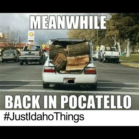 10 Idaho Memessomething Something Potato Potato Potato
