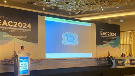 Eac2024 Airwayshield Fearlessairwaymanagement Eams Istanbul