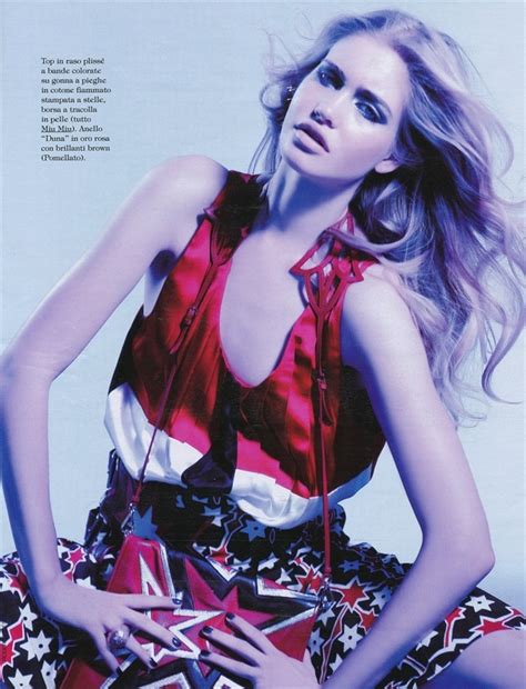 Terese Pagh Teglgaard Model Management