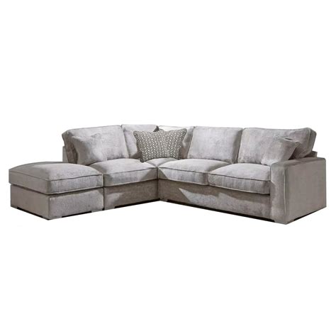 Chicago Fixed Back Corner Sofa Tides Home