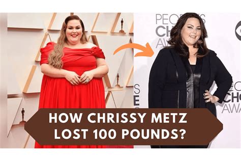 Chrissy Metz Weight Loss How She Transformed Her Body In 2025