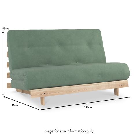 Full Size Futon Frame Dimensions
