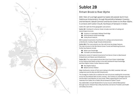 Hs2 Area North Route Map Tool Hs2 Learning Legacy