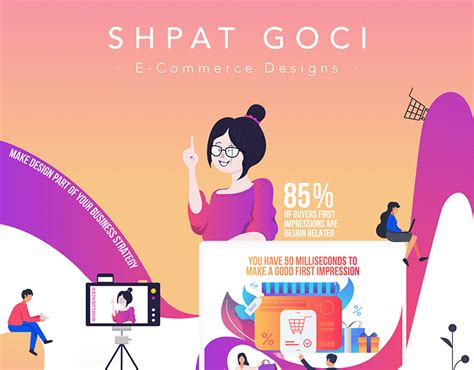 E Commerce Designs On Behance