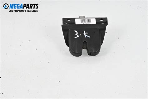 Trunk Lock For Audi A6 Allroad C5 052000 082005 Station Wagon