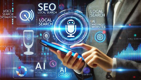 Voice Search Optimization: The Future of Digital Marketing - Arvis Digital