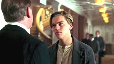 Leonardo Dicaprio Come Jack Dawson