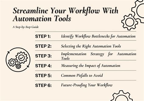 How Can You Streamline Your Workflow With Automation Tools California Business Journal