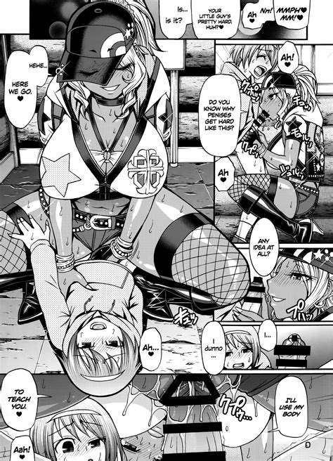 Think Of Sex Like A Snack Multporn Comics And Hentai Manga