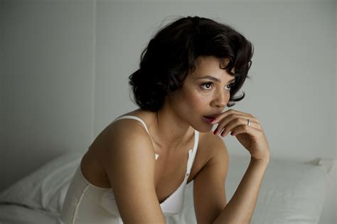 Embracing The Fear An Interview With It Comes At Nights Carmen Ejogo