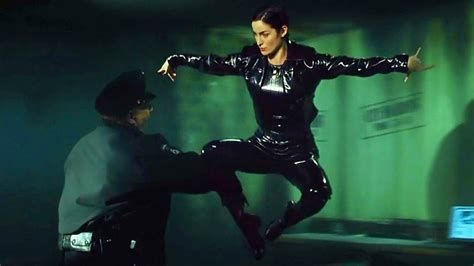 The Matrix Only Exists Thanks To A Controversial Lesbian Thriller Giant Freakin Robot