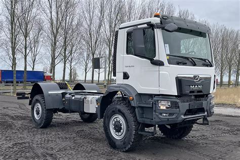Man Tgm 18250 Bb Ch 4x4 Chassis Cabin For Sale Your Global Hub For