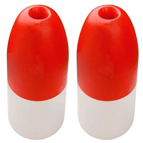 Buy Silanon Crab Trap Floats Buoy 2 Pack Redwhite Kayak Crab Pot