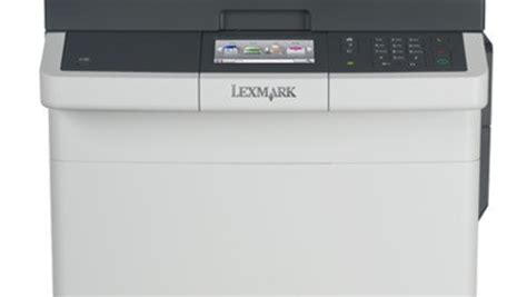 Test Lexmark Cx410de Multifonction Laser Couleur Recto Verso Les