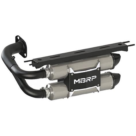 Mbrp Performance Series Exhaust At 9110pt Driven Canadas