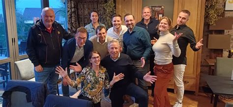 Advanced Facilitator Moves Into Its 26th Year With Pepsico And Nigel Allfrey Another Brilliant