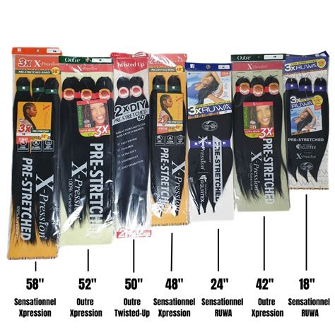 Buying Braids Online In Australia A Guide To Choosing The Correct