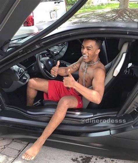 Xxxtentacion Car Bmw