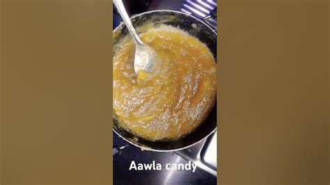Aawla Candy Food Racipe Ytshorts Youtube
