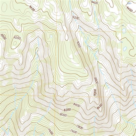 Beartooth Butte Wy 2017 24000 Scale Map By United States Geological