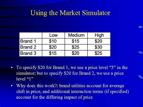 Introduction To Choice Based Conjoint Cbc Copyright Sawtooth Software