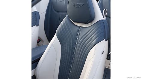 Aston Martin Db11 Volante 2018my V8 Color Pearl Blonde Interior