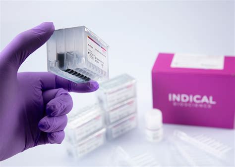 Indimag Pathogen Kf96 Cartridge