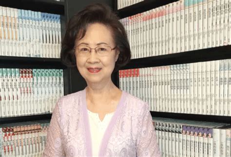 瓊瑤辭世當天絕筆信感謝她「是我女兒」 相伴20多年祕書不捨