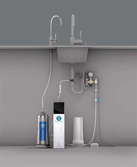 Pi® Anti Lime Prefilter Pi® Power Compact