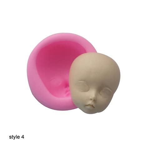 Cooking Tools Silicone Mold Polymer Clay Chocolate Vicedeal