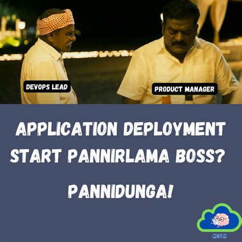 Techmeme Devops Tamil Thillaikumar Sivakamai Sundaram Nagammal