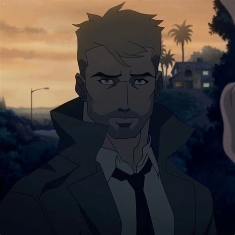 Constantine John Constantine Constantine Comic Dc Icons