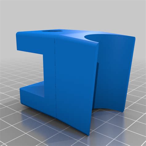 🧞‍♂️ Bimini Cover Brackets・ 3d File For ・cults