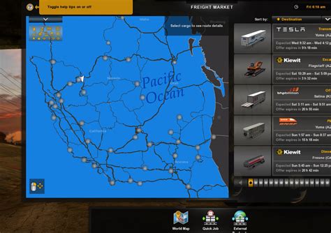 Ats Map Problem Album On Imgur