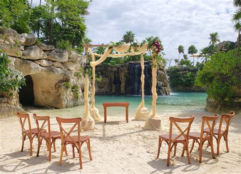 Resort Weddings In Mexico