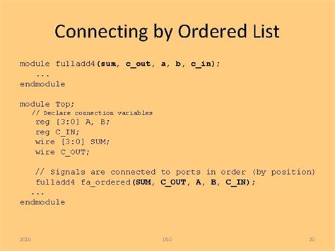 Digital System Design Verilog HDL Design At Structural