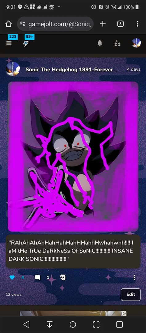 Game Jolt Share Your Creations