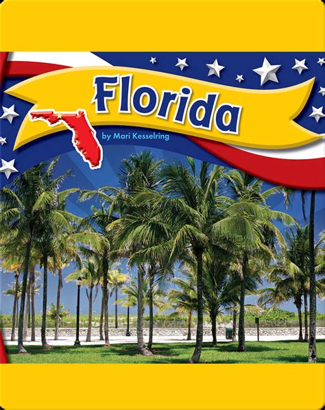 Florida Book By Mari Kesselring Epic