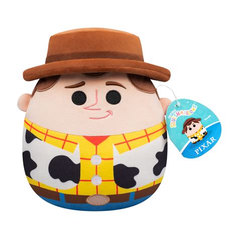 Pixar And Jazwares Unveil New Toy Story 5 Squishmallows