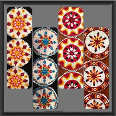 72 Best Choctaw Beadwork Images On Pinterest Beadwork Pearl