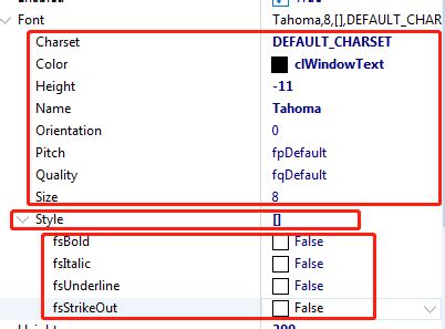delphi TcxGrid网格组件OnCustomDrawCell 自绘网格事件的应用 一曲轻扬 博客园