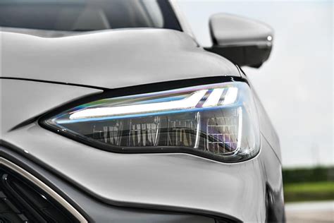 Mg Ehs 2024 En México Frente Con Nueva Parrilla Y Sistema De Luces