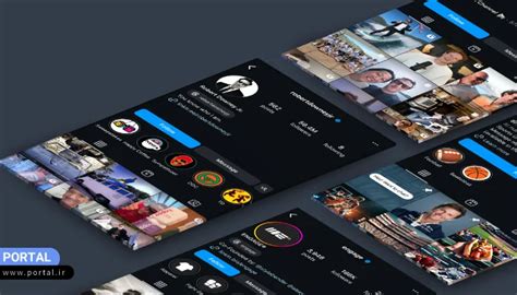 تیک آبی اینستاگرام چیست؟ نحوه دریافت تیک آبی پرتال