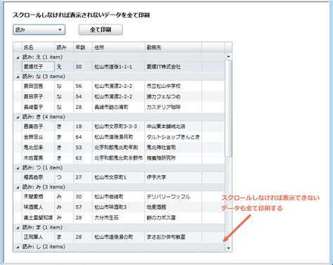 Wpfコントロール Datagridview ない Forcesuppo
